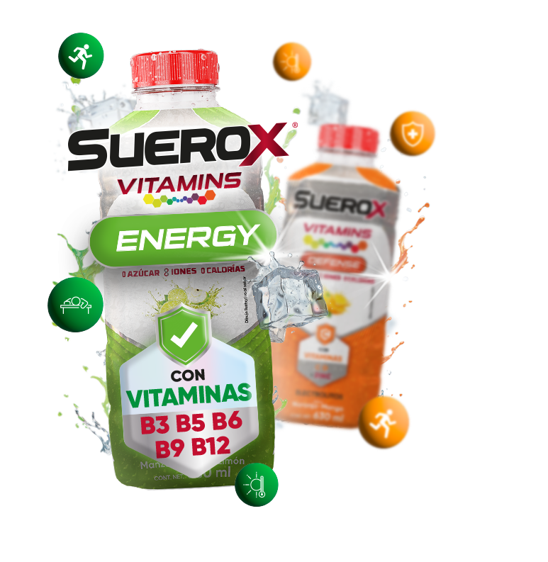 Suerox – El secreto de una hidratación saludable que se siente