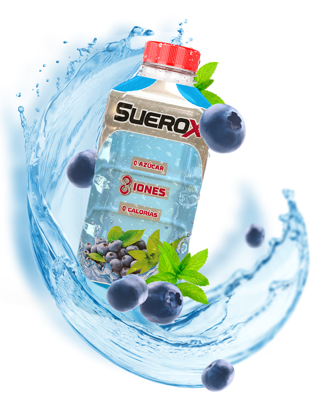 Suerox – El secreto de una hidratación saludable que se siente